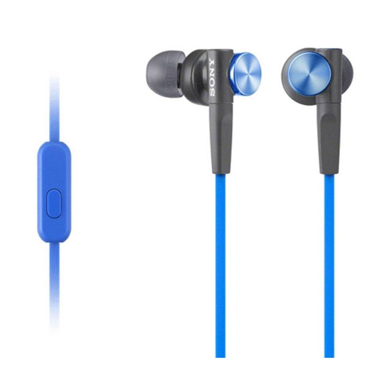 Jual Sony MDR-XB50 Biru Headset di Seller T2 SHOP - Cideng-2, Kota Jakarta Pusat | Blibli