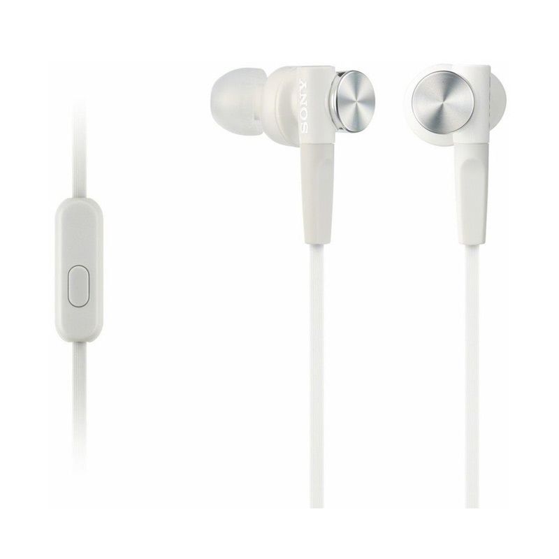 Jual Sony MDR-XB50 Putih Headset di Seller T2 SHOP - Cideng-2, Kota Jakarta Pusat | Blibli