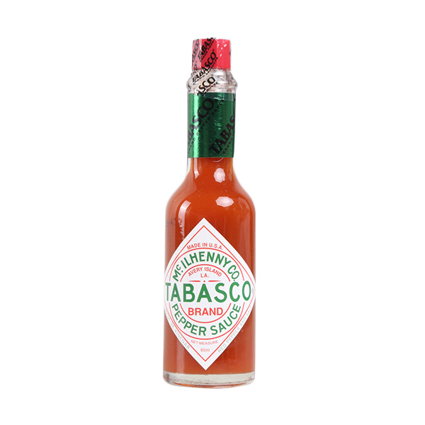 Jual Tabasco Red Pepper [60 ml] di Seller Pangan Makmur - Kamal, Kota ...
