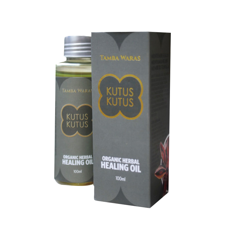 Jual Tamba Waras Kutus Kutus Minyak Kesehatan Keluarga [100 Ml] Di