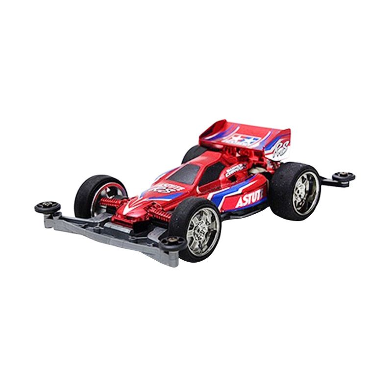 Jual Tamiya Mini 4WD Astute RS Red Metallic Model Kit [1:32] di Seller ...