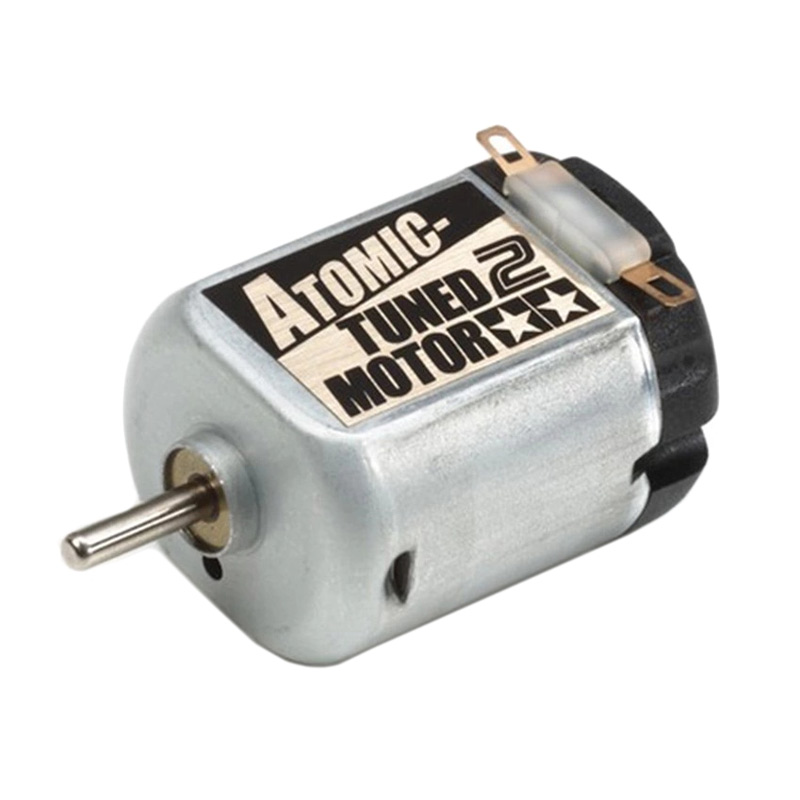 Jual Tamiya Mini 4WD Atomic 2 Tuned Motor di Seller AEGO POWER - Medan ...