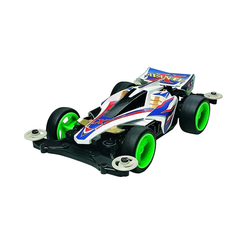 Jual Tamiya Mini 4WD Avante X Model Kit [1:32] di Seller AEGO POWER ...