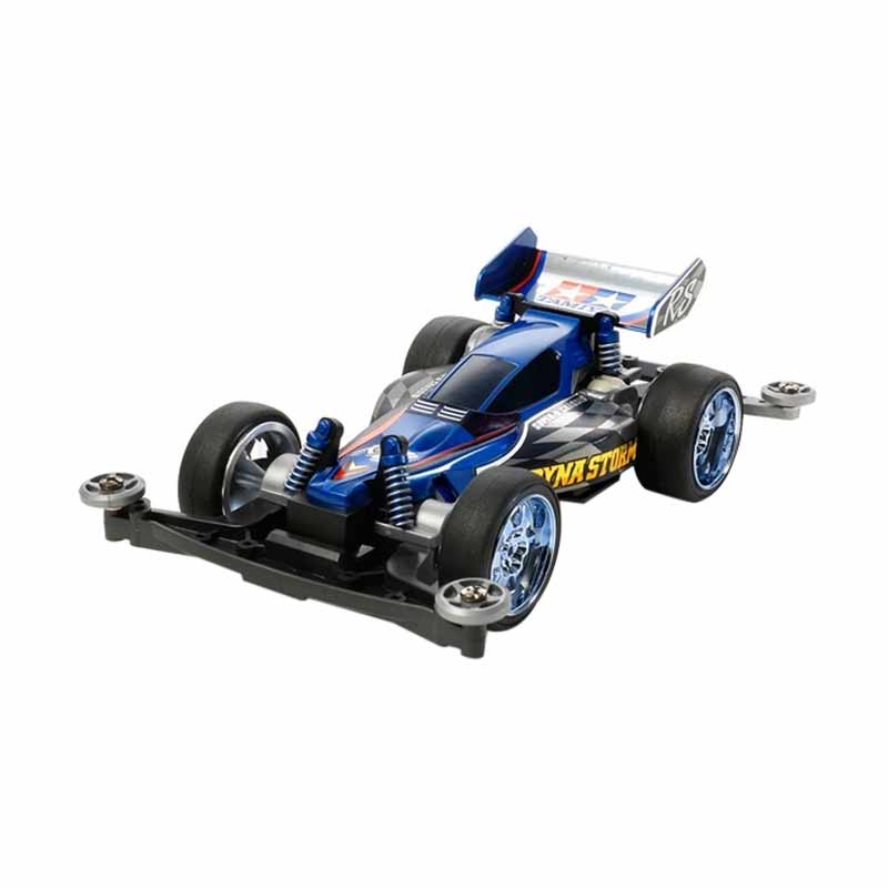 Jual Tamiya Mini 4WD Super-II Chassis Dyna Storm RS Model Kit di Seller ...