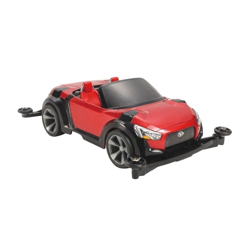 Jual Tamiya Mini 4WD Kopen XMZ Model Kit [1:32] di Seller AEGO POWER ...