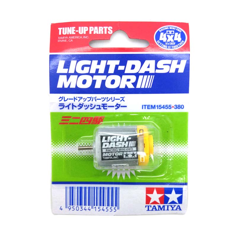 Jual Tamiya Mini 4WD Light Dash Motor - Kuning di Seller AEGO POWER ...