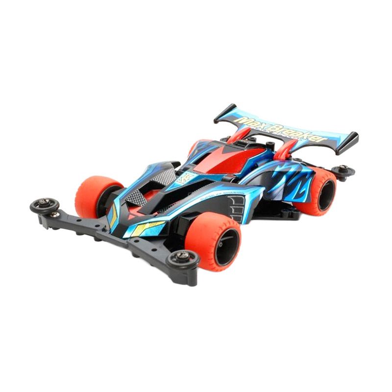 Jual Tamiya Mini 4WD Max Breaker Black Special di Seller AEGO POWER ...
