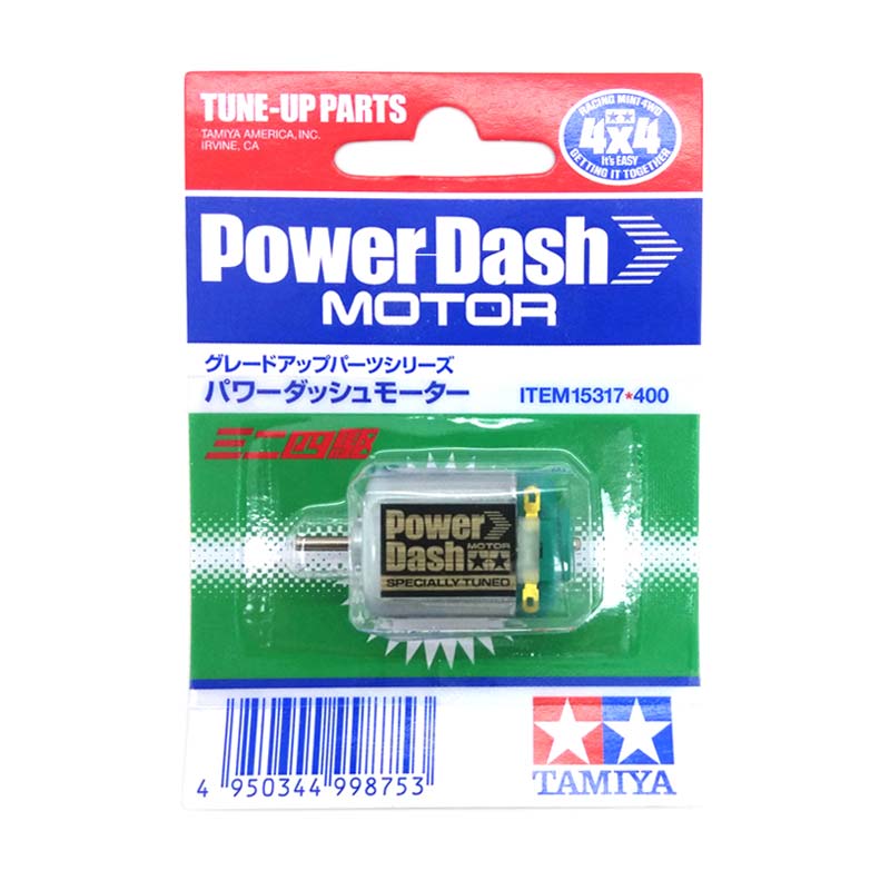 Jual Tamiya Mini 4WD Power Dash Motor di Seller AEGO POWER - Medan ...