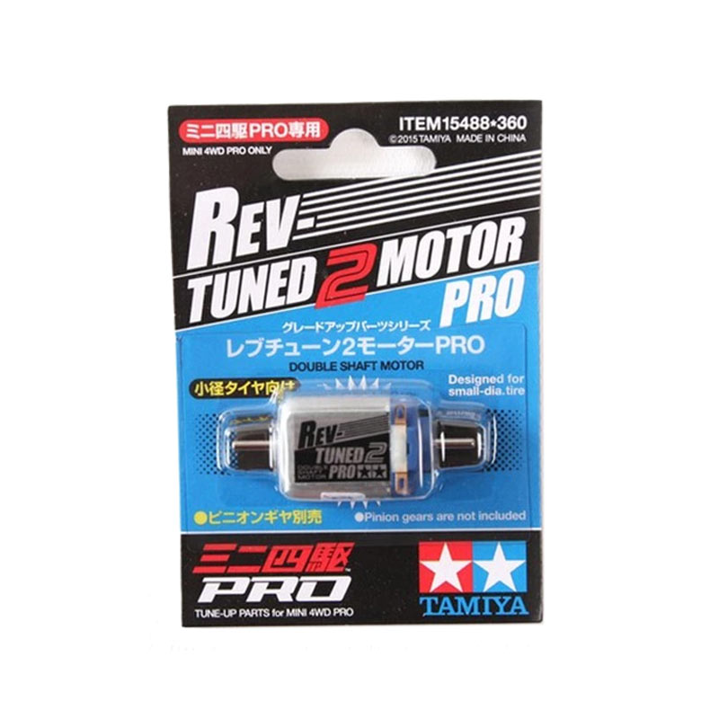 Jual Tamiya Mini 4WD Rev Tuned 2 Motor Pro di Seller AEGO POWER - Medan ...