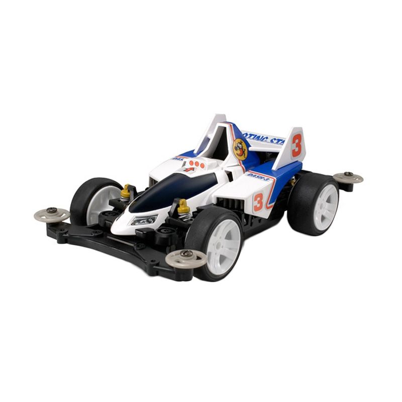 Jual Tamiya Mini 4WD Shooting Star Dash 03 di Seller AEGO POWER - Medan ...