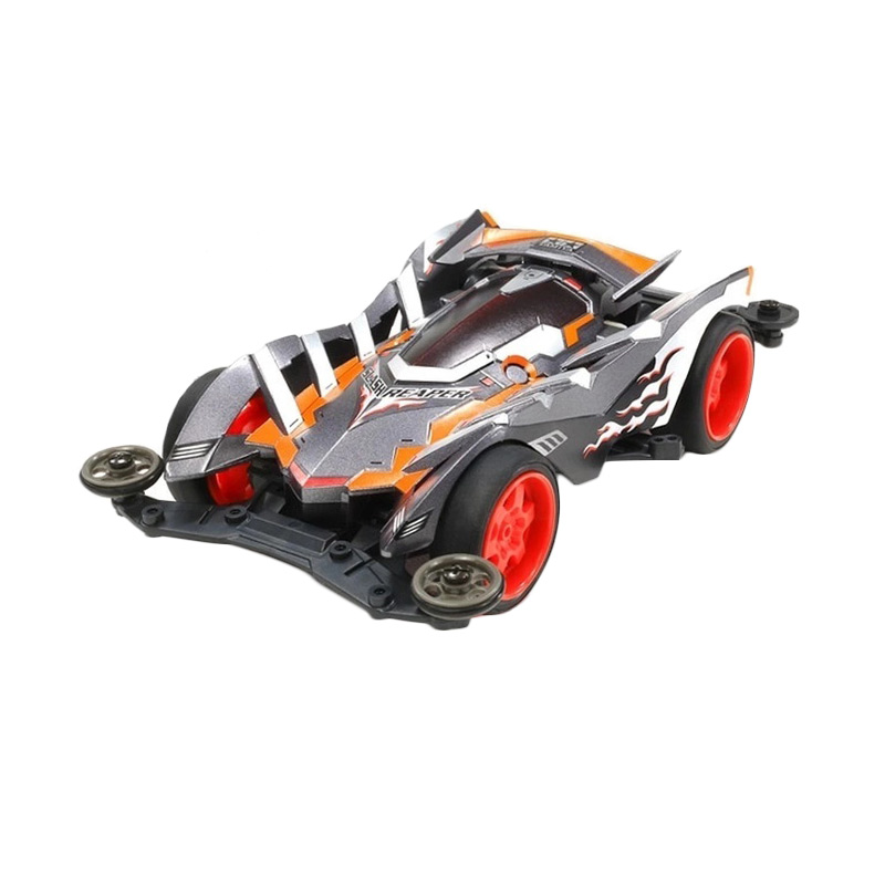 Jual Tamiya Mini 4wd Slash Reaper Model Kit [1:32] Di Seller Aego Power ...