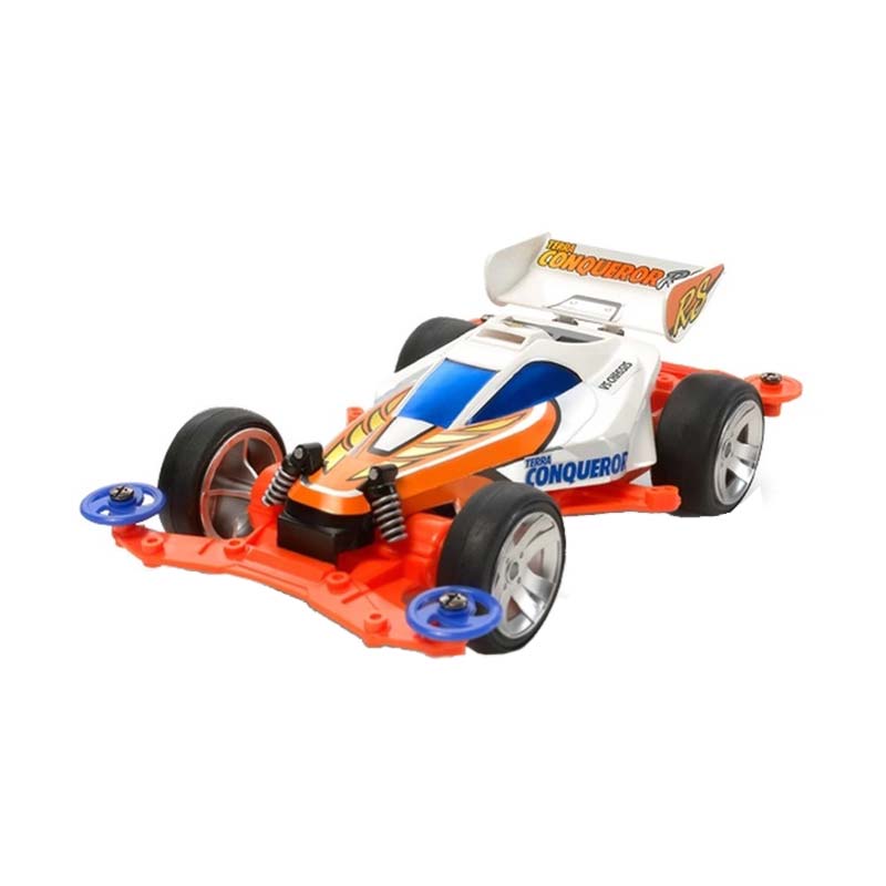Jual Tamiya Mini 4WD Terra Conqueror RS [Vs Chassis] di Seller AEGO ...