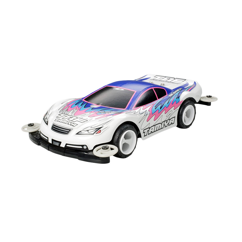 Jual Tamiya Mini 4WD TRF-Racer Jr. White di Seller AEGO POWER - Medan ...