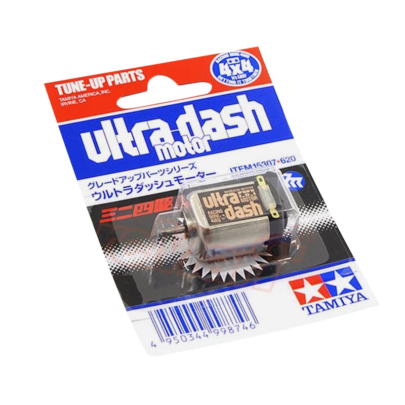 Jual Tamiya Mini 4WD Ultra Dash Motor di Seller AEGO POWER - Medan ...