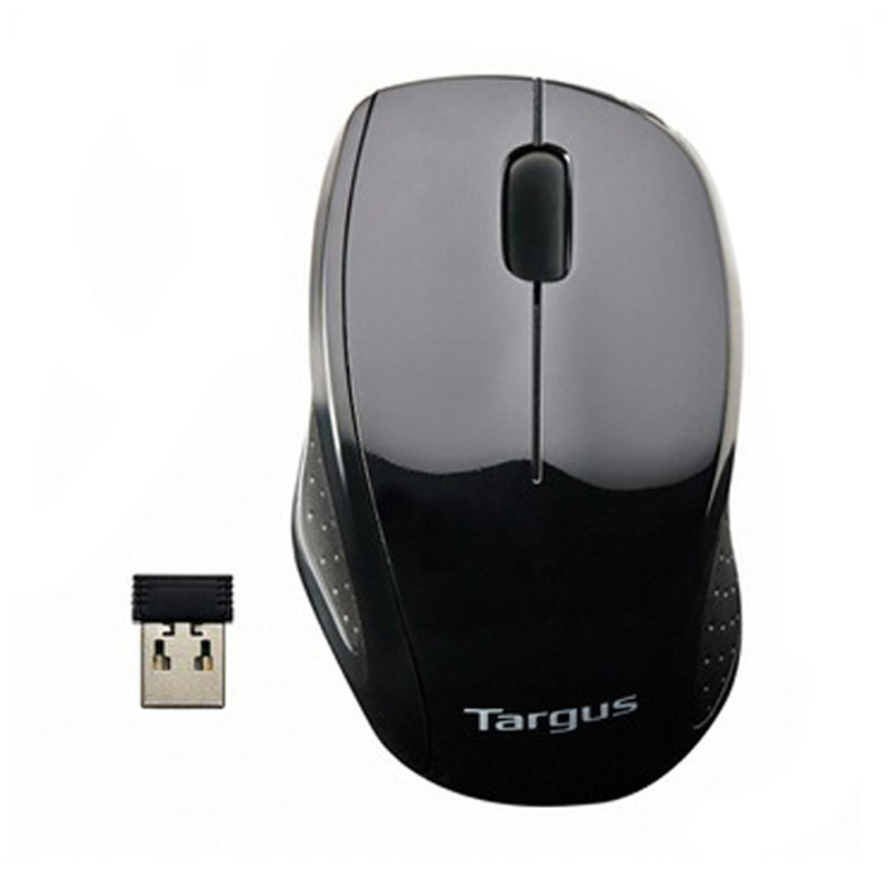 Jual Targus W571 Hitam Wireless Optical Mouse di Seller Blessing ...