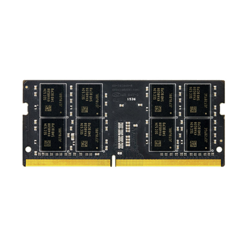 Promo TEAMGROUP Elite SO-DIMM Memory Notebook [8 GB/DDR4/2400 MHz/PC4 ...