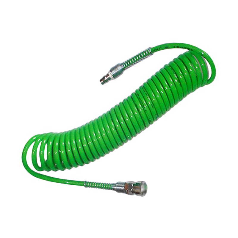 Jual Tekiro Recoil Hose Selang Compressor - Hijau [9 m] - L Green di ...