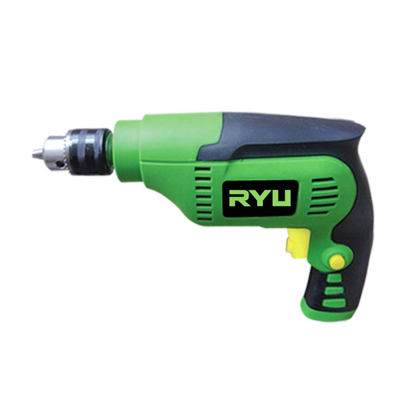 Jual TEKIRO Ryu Mesin Bor Tangan 10 mm Variable Speed (RDR 10 RE) Green ...