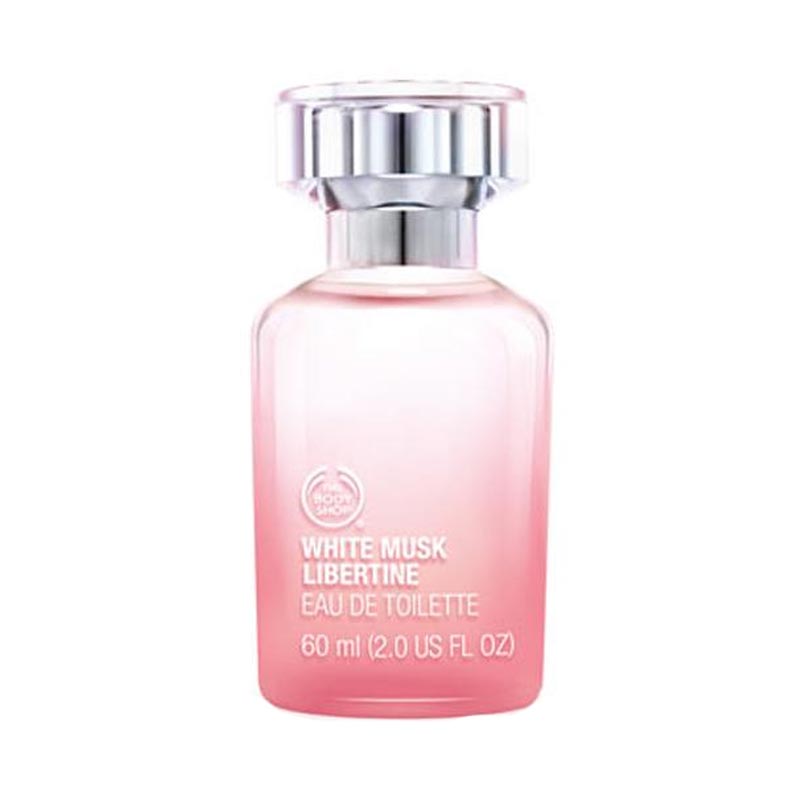 Body Shop White Musk Eau De Toilette 60Ml Harga - 14 Body Shop Ide