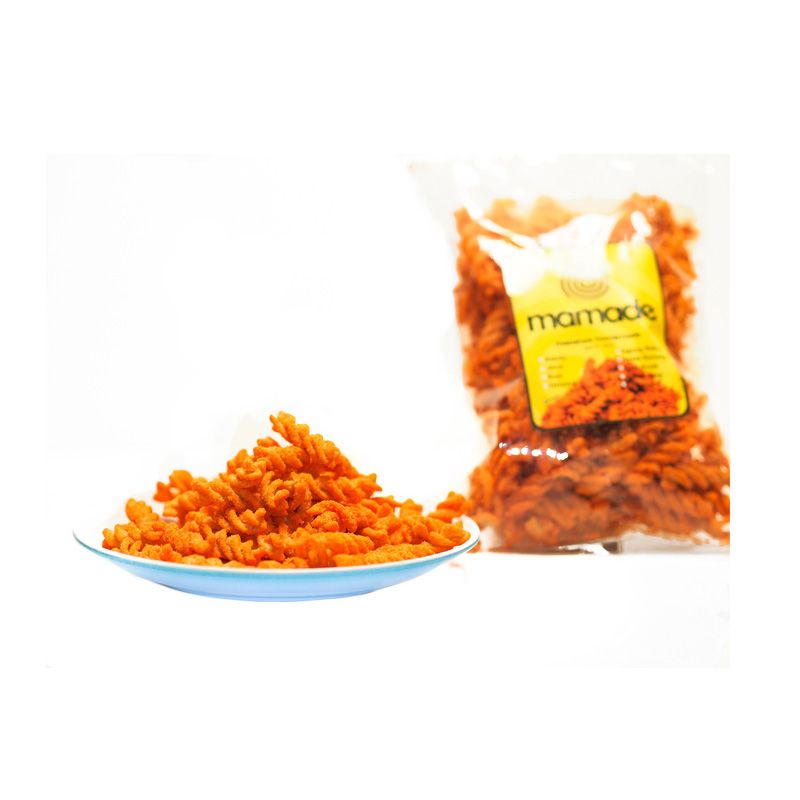 Jual Mamade Makaroni Paket 10 Bungkus Cemilan di Seller The Little ...