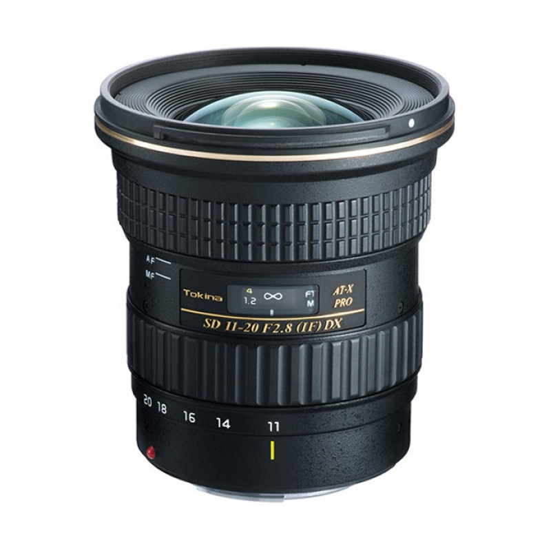 Jual Tokina Lensa Kamera For Nikon At-x 11-20mm F/2.8 Pro Dx Lens Di ...