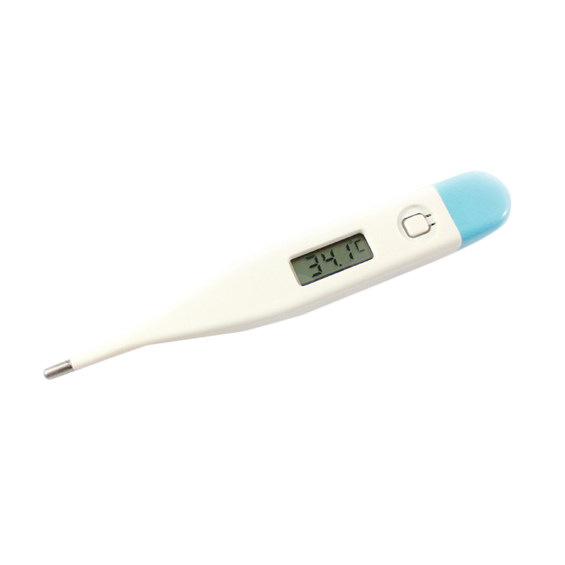 Jual Thermometer Elastic Digital / Termometer Flexible Elastis Pengukur ...