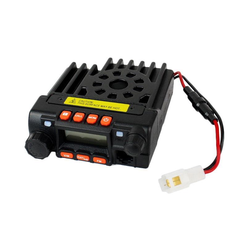 Jual Tokuniku Qyt Kt-8900 Dual Band Radio Rig Mini Ht Mobil Di Seller ...