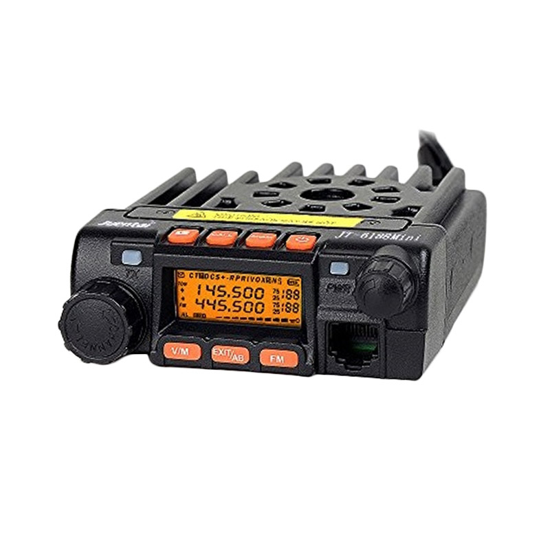 Jual Tokuniku Qyt Kt-8900 Dual Band Radio Rig Mini Ht Mobil Di Seller ...