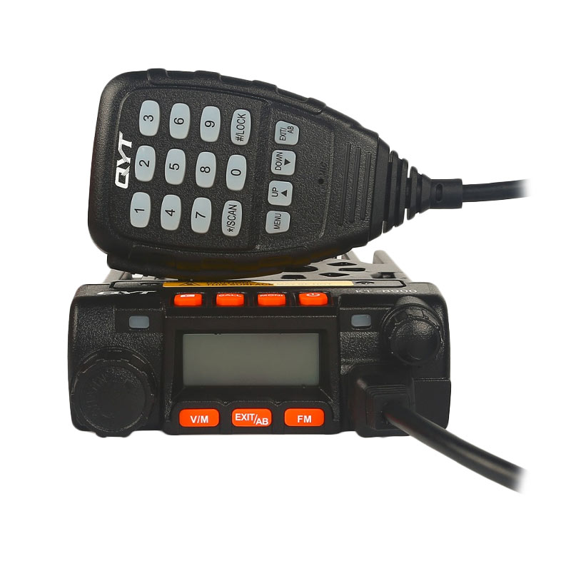 Jual Tokuniku Qyt Kt-8900 Dual Band Radio Rig Mini Ht Mobil Di Seller ...