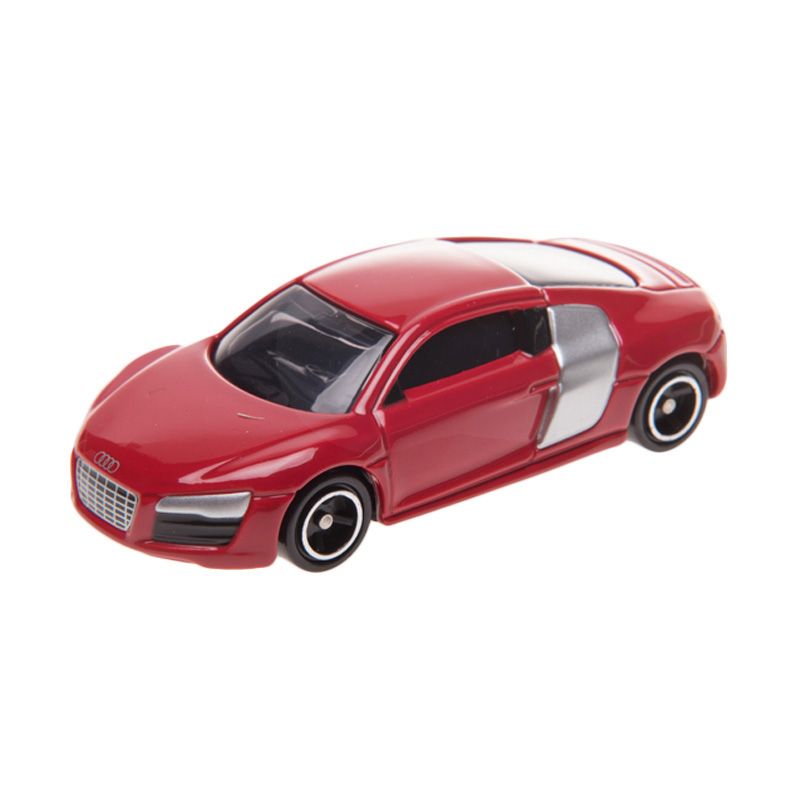 Jual Tomica 6 Audi R8 Red Diecast di Seller J&A Diecast Addict Shop ...