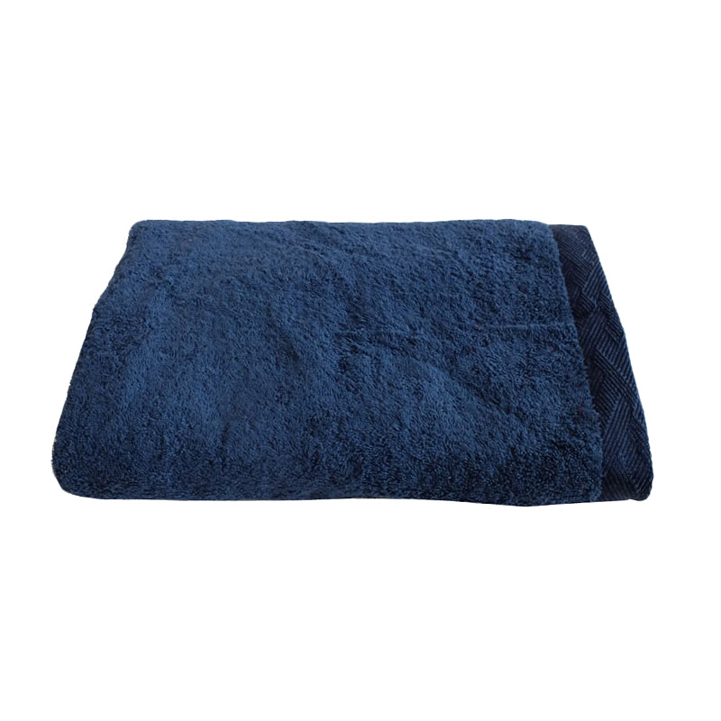 Jual Toyoterry Basic Handuk Mandi - Indigo Blue Di Seller Toyoterry ...