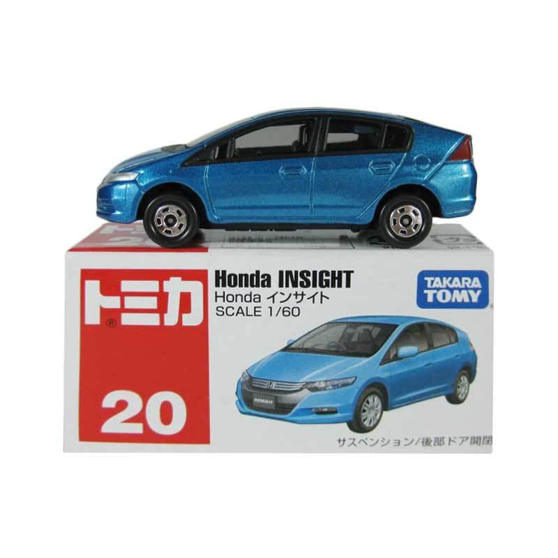 Jual Tomica 20 Honda Insight di Seller Toys+ - Petojo Utara, Kota ...