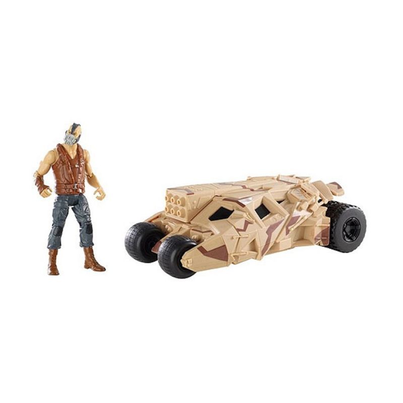 Jual Batman Camo Tumbler with Bane Original Item di Seller Toyville ...