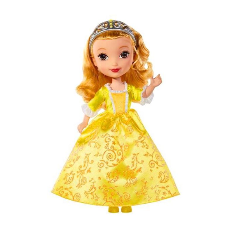 Jual Disney Sofia The First Amber Doll (25 Cm) Original Item Di Seller ...