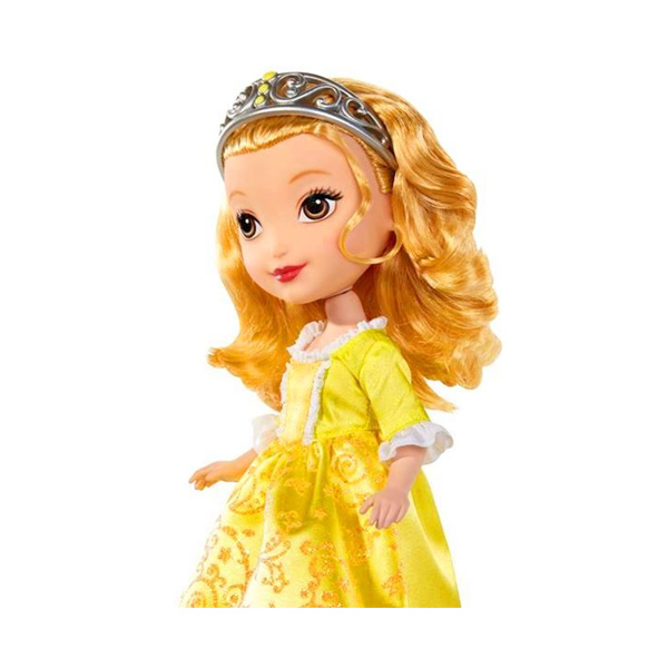 Jual Disney Sofia The First Amber Doll (25 Cm) Original Item Di Seller ...