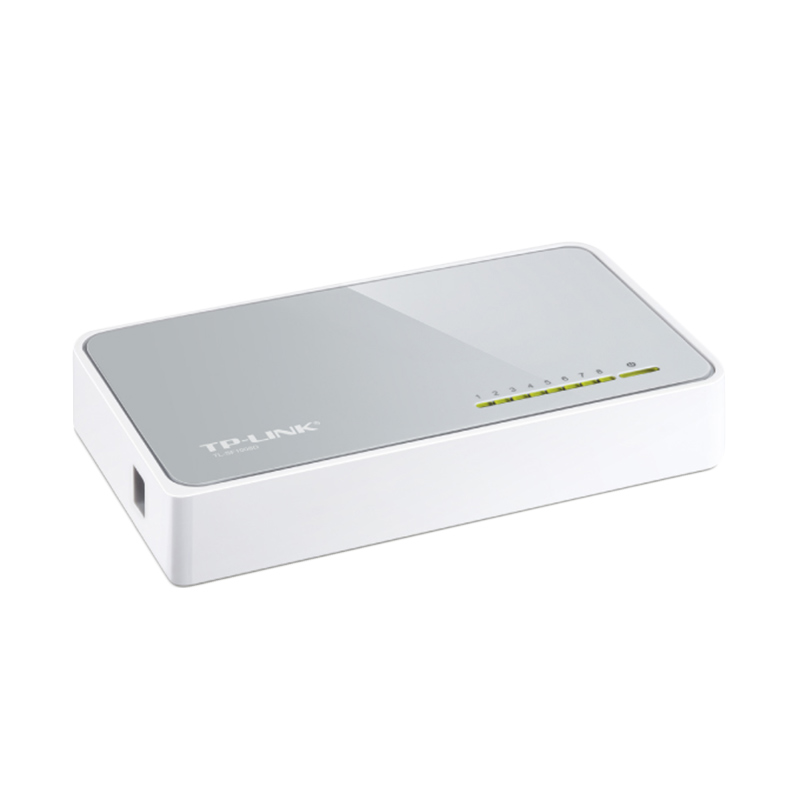Jual Tp-link Tl-sf1008d Desktop Switch [8 Port] Di Seller Planet ...