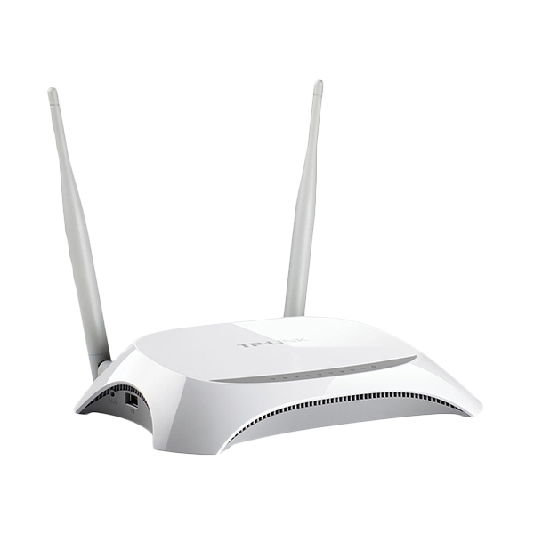 Jual Tp-link Tl-mr3420 White Wireless N Router [3g/4g] Di Seller Tp ...