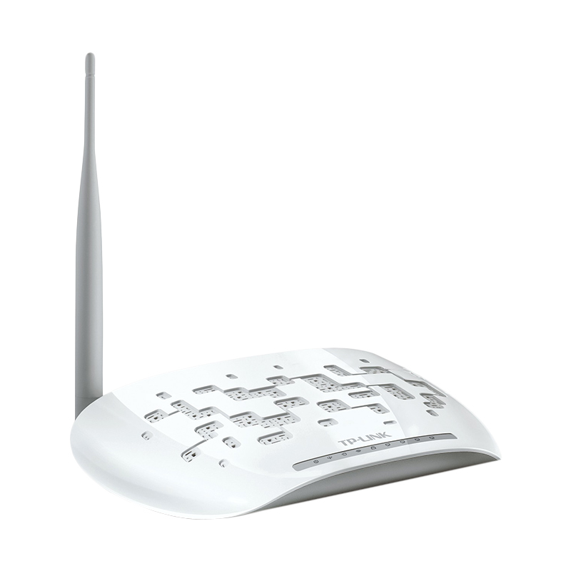 Jual TP-Link TD-W8951ND Wireless N ADSL2+ Modem Router - Putih [150 ...