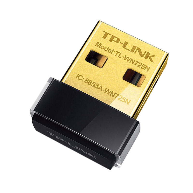 Jual TP-LINK TL-WN725N Wireless Adapter di Seller UNITECH - Kota ...
