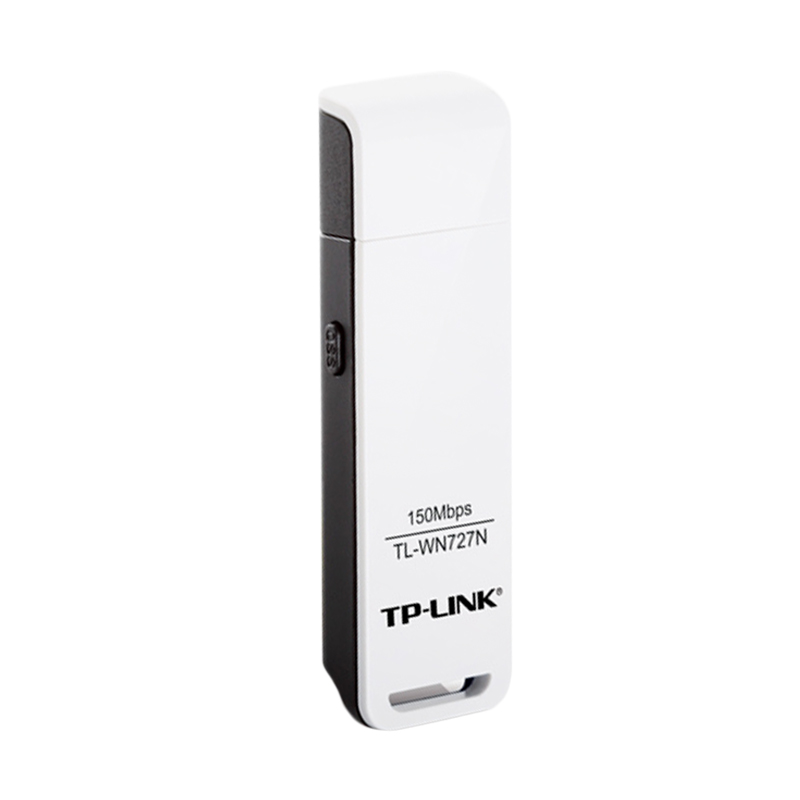 Jual Tp-link Tl-wn727n Wireless And Usb Adapter [150 Mbps] Di Seller Av ...
