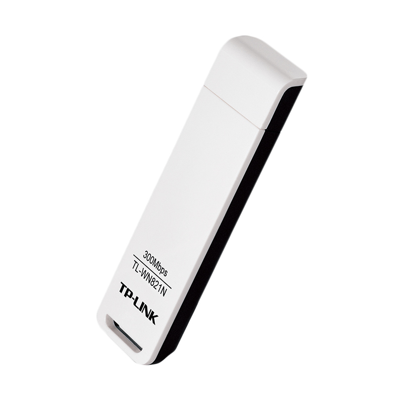 Jual TP-LINK TL-WN821N Wireless N USB Adapter [300 Mbps] di Seller ...