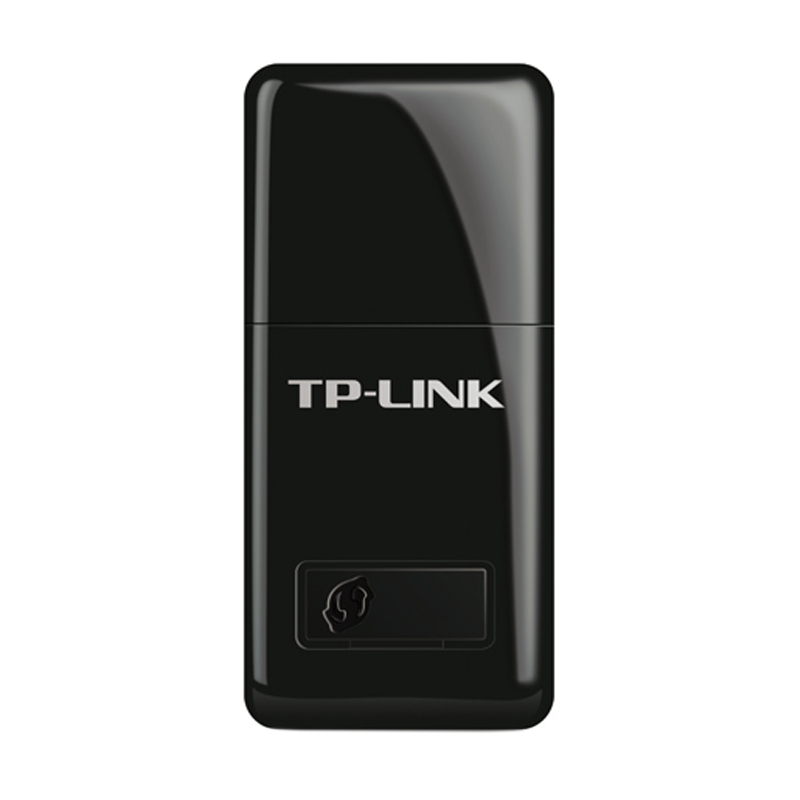 Jual TP-Link TL-WN823N 300Mbps Black Mini Wireless N USB Adapter di ...