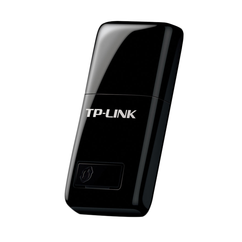 Jual TP-Link TL-WN823N Mini Wireless N USB Adapter [300 Mbps] di Seller ...