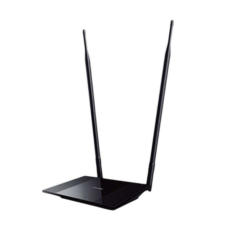 Jual TP-LINK TL-WR841HP High Power Wireless N Router [300 Mbps] di ...