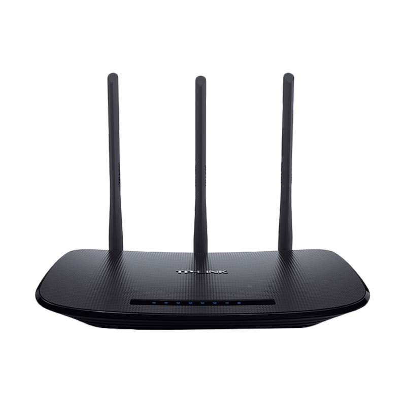Jual TP-LINK TL-WR941ND V3 Wireless N Router [450 Mbps/3 Antenna] di ...