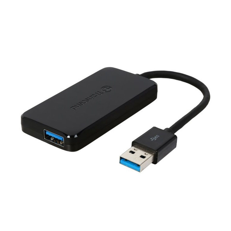 Jual Transcend USB Hub HUB2K di Seller Alfa Artha Andhaya Official ...
