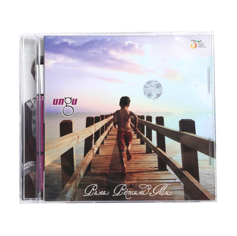 Jual Trinity Optima Production Ungu - Para PencariMu (TCD0023) CD Musik ...