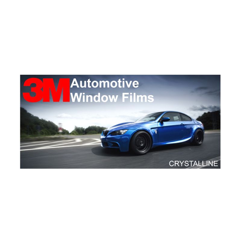 Jual 3M CRYSTALLINE 40 Kaca Film Universal di Seller Tunas AutoFilm ...