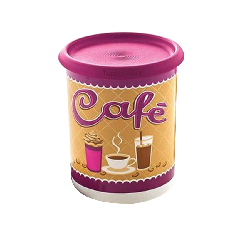 Jual Tupperware Cafe Canister di Seller D'Secret - Suko Manunggal, Kota ...