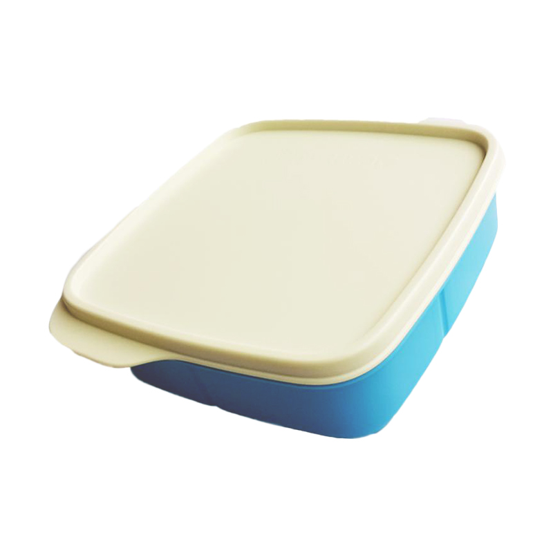 Jual Tupperware Lolly Tup Kotak Makan - Biru di Seller iBos Store ...